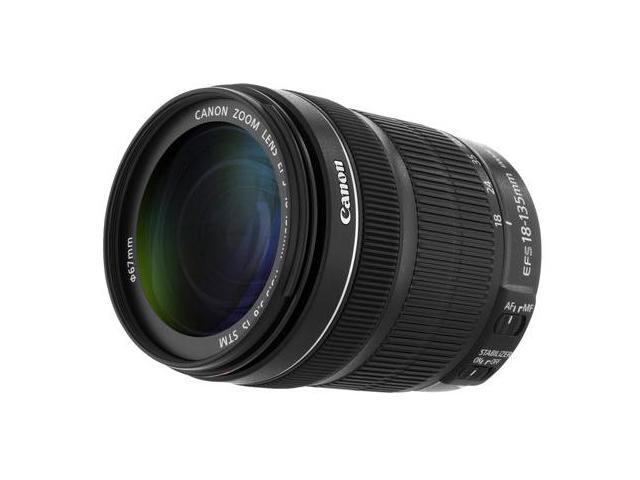 Click here for Canon 6097B002 EF-S 18-135mm f/3.5-5.6 IS STM Lens... prices