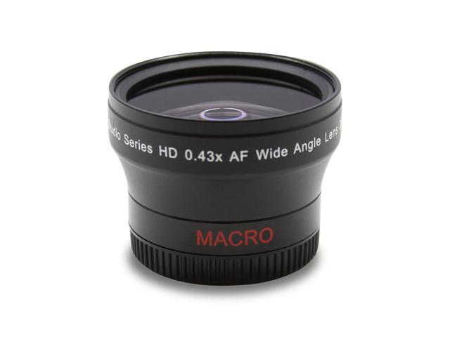 Click here for Ultimaxx 0.43x 55mm Professional HD Wide Angle Len... prices