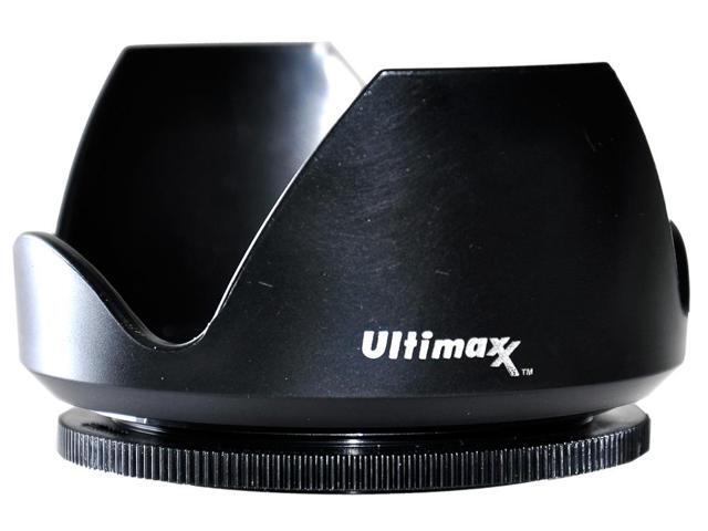 Click here for Ultimaxx 58mm Tulip Flower Lens Hood for All DSLR... prices