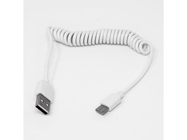Click here for Ultimaxx Coil USB Type C Data Cable Compatible Wit... prices