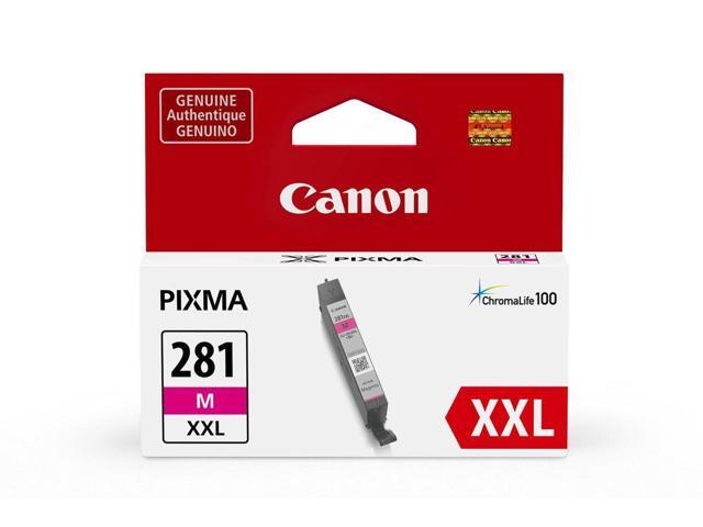 Click here for CLI-281 XXL MAGENTA INK TANK prices