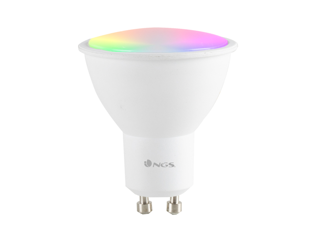 Click here for NGS SMART WIFI LED Bulb Gleam 510C (GLEAM510C) prices