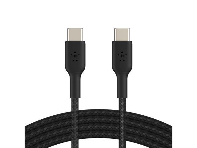 Click here for Belkin CAB004bt1MBK 3.3 ft. Boost Charge Braided U... prices