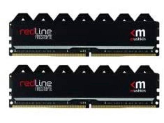 Click here for Mushkin 32GB (2X16GB) Redline DDR4 UDIMM PC4-2800... prices