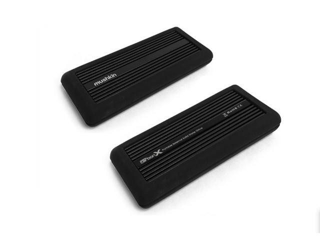 Click here for Mushkin CarbonX 250GB CarbonX USB3.1 Gen2 Solid St... prices