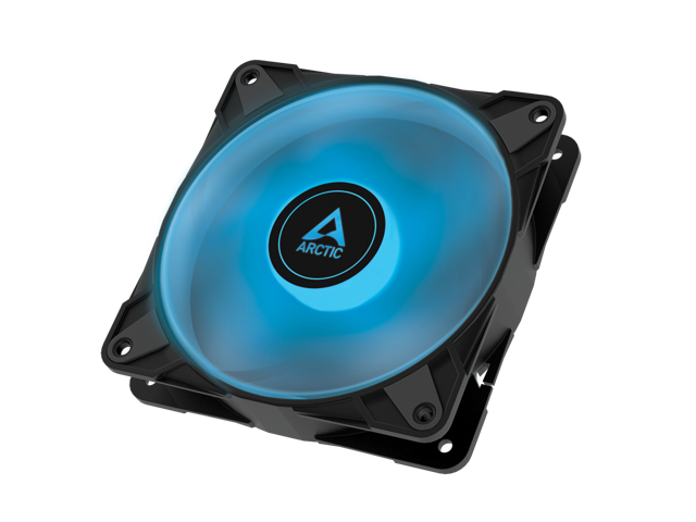 Click here for Arctic 120 Fan P12 PWM PST RGB 0dB Semi-Passive wi... prices