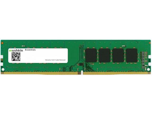 Click here for Mushkin 32GB(1X32GB) Essentials DDR4 PC4-2933 2933... prices