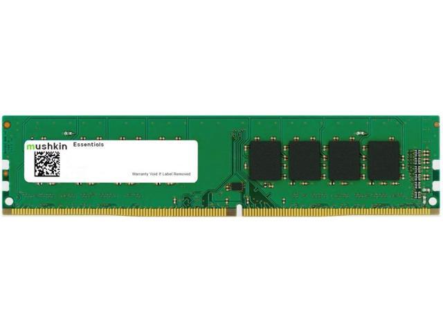 Click here for Mushkin 8GB(1X8GB) Essentials DDR4 PC4-3200 3200MH... prices