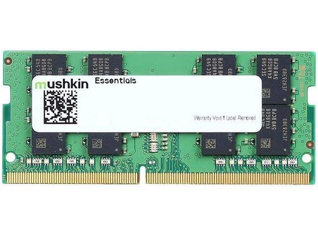 Click here for Mushkin 32GB(1X32GB) Proline DDR4 PC4-2933 2933MHz... prices