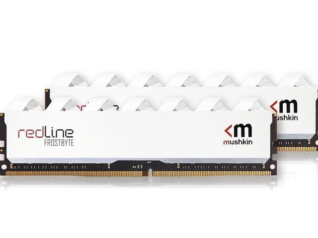 Click here for Mushkin 16GB (2X8GB) Redline DDR4 PC4-32000 4000MH... prices