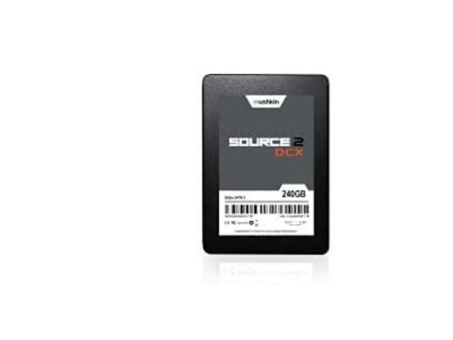 Click here for Mushkin Enhanced 240GB Source 2 DCX 2.5 SATA III 7... prices