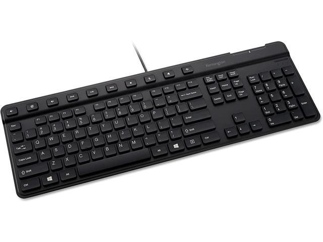 Click here for Kensington Simple Solutions Wired Keyboard with Sm... prices