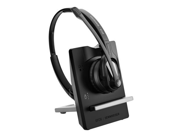 Click here for EPOS SENNHEISER 1000989 D 30 Phone - US Headset -... prices