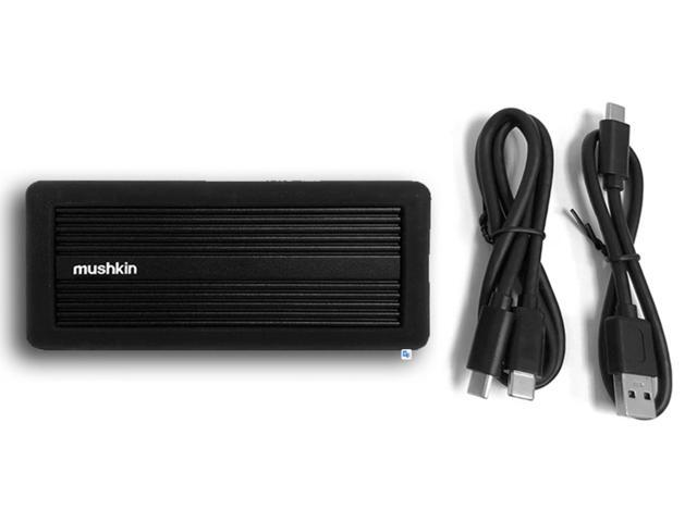 Click here for Mushkin CarbonX 2TB CarbonX USB 3.1 Gen2 External... prices