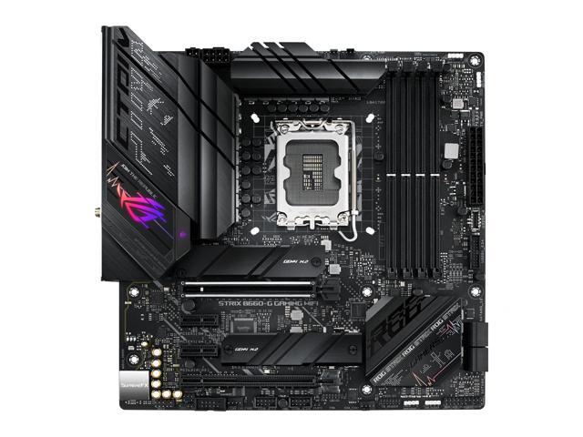 Click here for ASUS ROG Strix B660-G Gaming WIFI Intel LGA 1700 M... prices