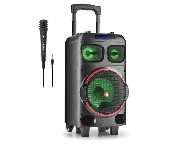 Click here for NGS 120W 8 Woofer Wireless BT Speaker with Built-i... prices