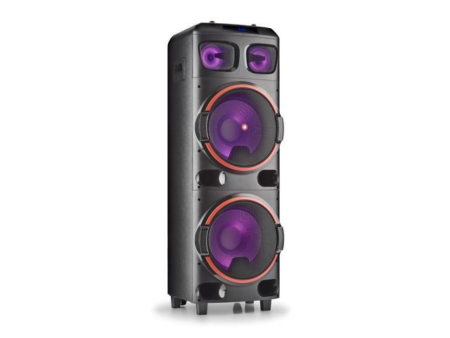 Click here for NGS 800W Double 12 Woofer Wireless BT Speaker Buil... prices