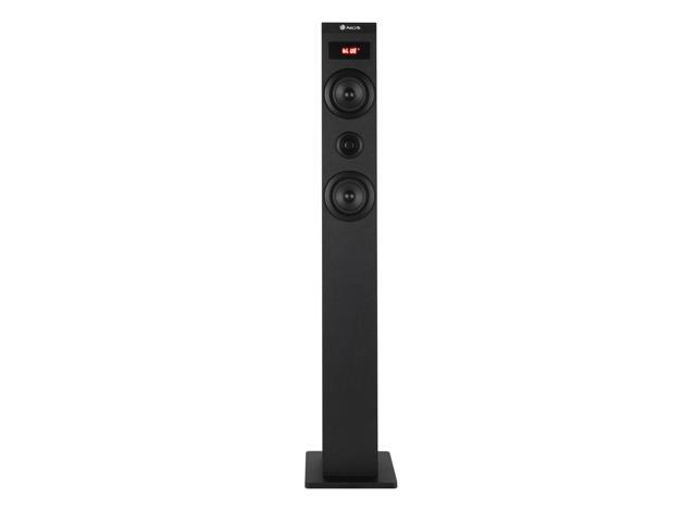 Click here for NGS 80W 2.1 BT Tower Speaker - USB/Optical/Stereo... prices
