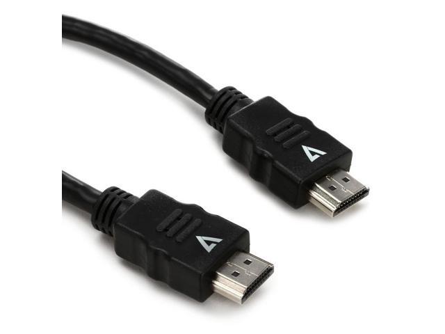 Click here for V7 Black Video Cable HDMI Male to HDMI Male 3m 10f... prices