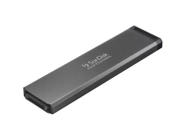 Click here for SanDisk Pro-Blade 1TB PCIe NVMe 3.0 Portable Exter... prices