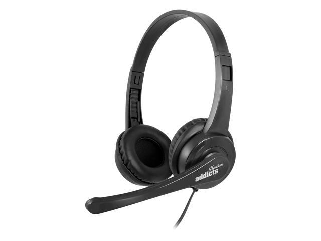 Click here for NGS USB 2.0 Type A Stereo Headset with Volume Cont... prices