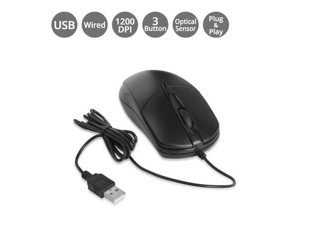 Click here for SIIG Mouse USB Optical Mouse Bulk Pack prices