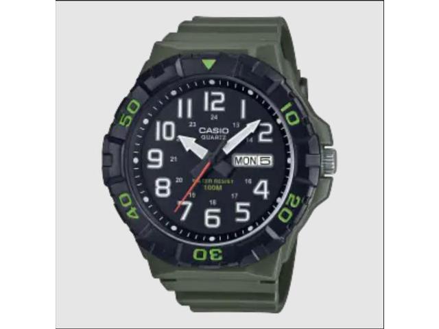 Click here for Casio MRW-210H-3AV Wrist Watch Adult - Sports - An... prices