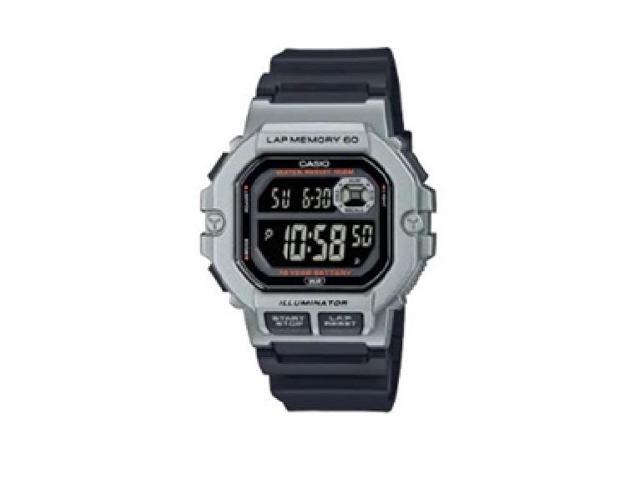 Click here for Casio WS-1400H-1BV Wrist Watch Adult - Sports - Di... prices