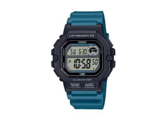 Click here for Casio WS-1400H-3AV Wrist Watch Adult - Sports - Di... prices