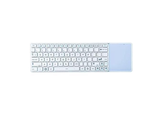 Click here for Bornd CK118G - Keyboard - with touchpad - wireless... prices