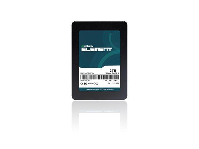 Click here for Mushkin Element 2TB 2.5 SATA Solid State Drive - M... prices