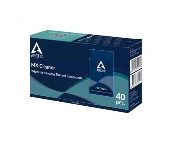 Click here for Arctic MX Cleaner wipes for removing thermal compo... prices