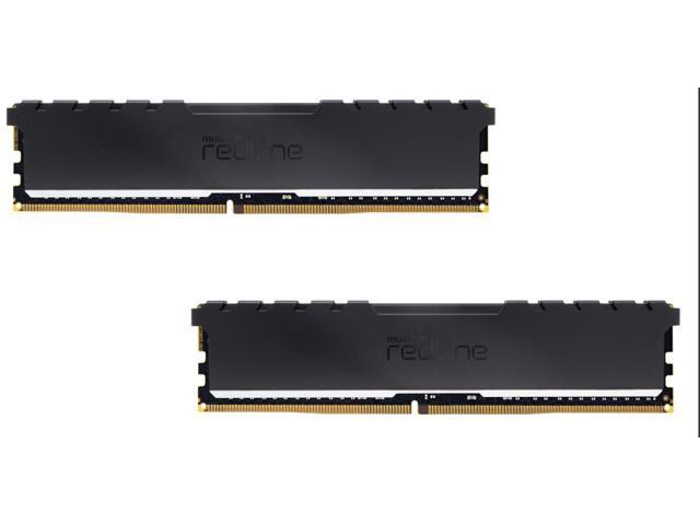 Click here for Mushkin 16GB (2X8GB) Redline ST ECC PC4-3200 DDR4... prices