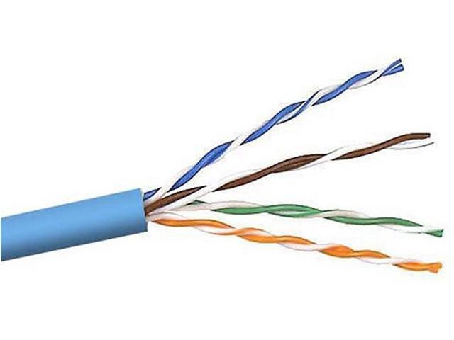 Click here for Belkin A7L604-1000-BLU 1000 ft Network Ethernet Ca... prices