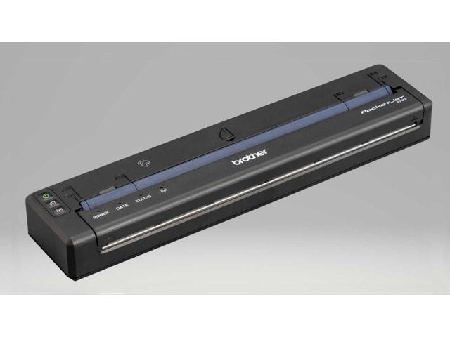 Click here for Brother PocketJet 883 Mobile WF Kit Model PJ883-WK prices