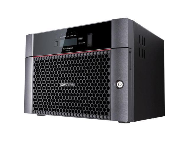 Click here for BUFFALO TeraStation 5820 8-Bay 128TB (8x16TB) Busi... prices