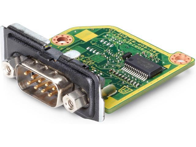 Click here for HP Serial Port Flex IO V3 5B895AA prices
