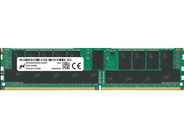 Click here for Micron 16GB 3200 MHz DDR4 SDRAM PC4-25600 CL22 288... prices