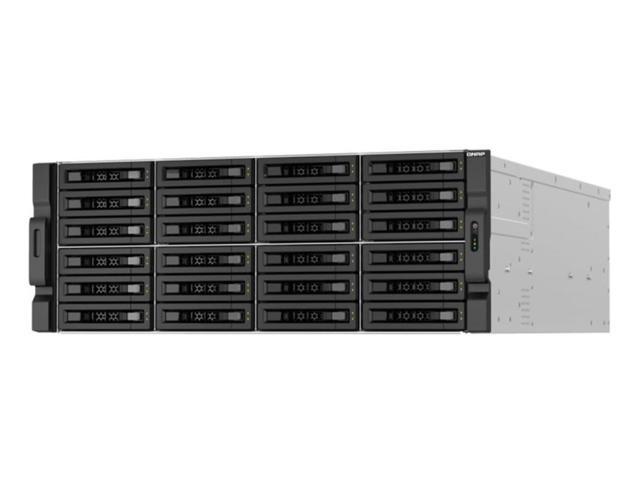 Click here for QNAP TS-H3087XU-RP - NAS server - 30 bays - rack-m... prices