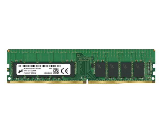 Click here for Micron 32 GB PC4-25600 3200 MHz DDR4 SDRAM CL22 DI... prices