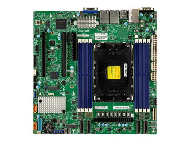 Click here for SUPERMICRO X13SEM-TF - Motherboard - micro ATX - L... prices