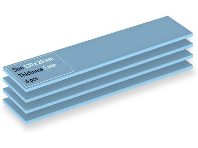 Click here for ARCTIC TP-3 (120x20mm - 1.0mm - 4 pcs) Premium Per... prices