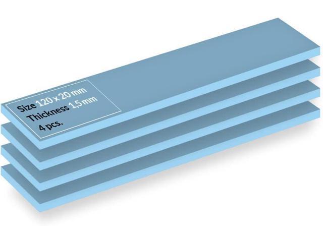 Click here for ARCTIC TP-3 (120x20mm - 1.5mm - 4 pcs) Premium Per... prices