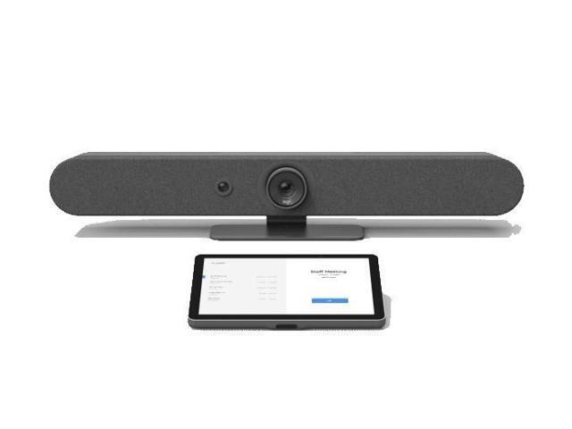 Click here for Logitech Rally Bar + Tap IP Graphite Appliance Bun... prices