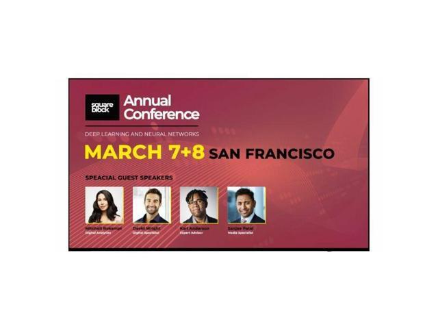 Click here for Sharp NEC Display AQUOS 75 Digital Signage Display... prices