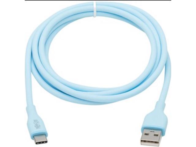 Click here for TRIPP LITE SAFE-IT USB-A TO USB C CABLE ANTIBACTER... prices