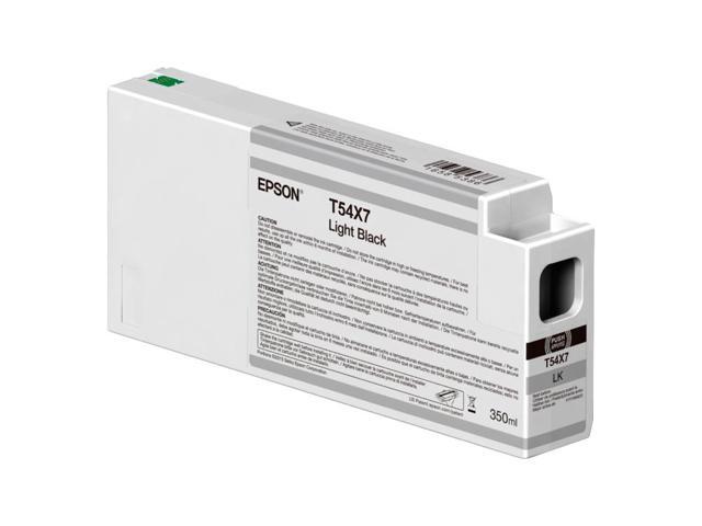 Click here for Epson ULTRACHROME HD LIGHT BLACK INK 350ML modle T... prices