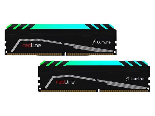 Click here for Mushkin 64GB (2X32GB) Redline Lumina DDR5-5600 UDI... prices