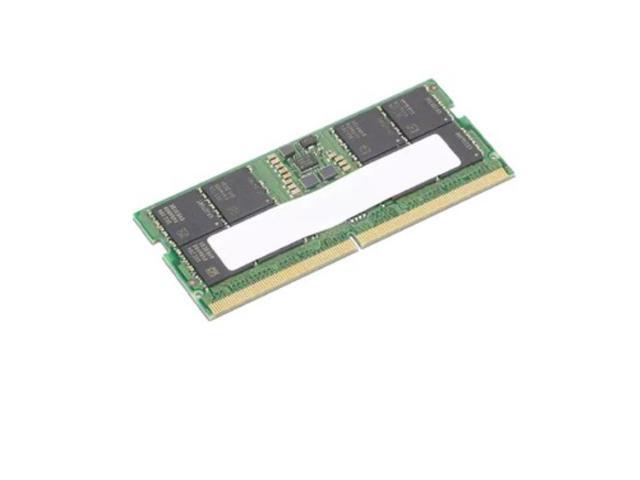 Click here for Lenovo 16GB DDR5 4800MHz SoDIMM Memory Module 4X71... prices