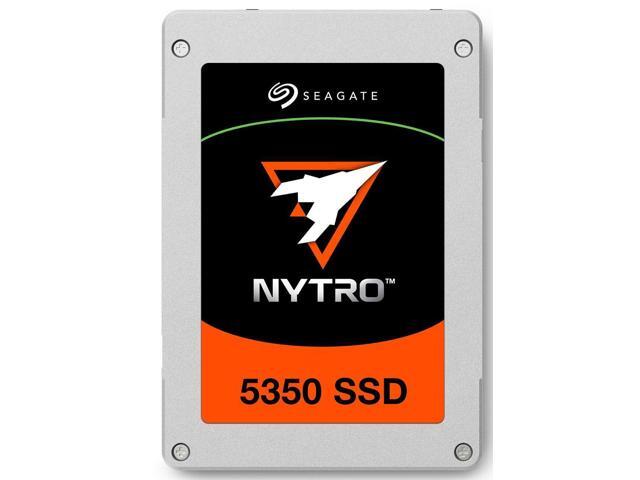 Click here for Seagate Nytro 5350  3.84 TB  SSD - 15 mm U.2  PCIe... prices